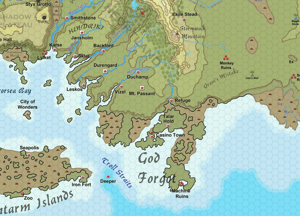 The Esvulari & the Aeolians – Akhelas