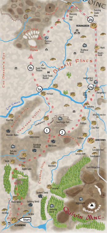 REVIEW: Skull Ruins – Akhelas