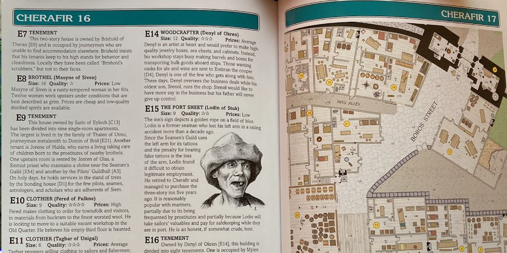 REVIEW: Kingdom of Melderyn – Akhelas