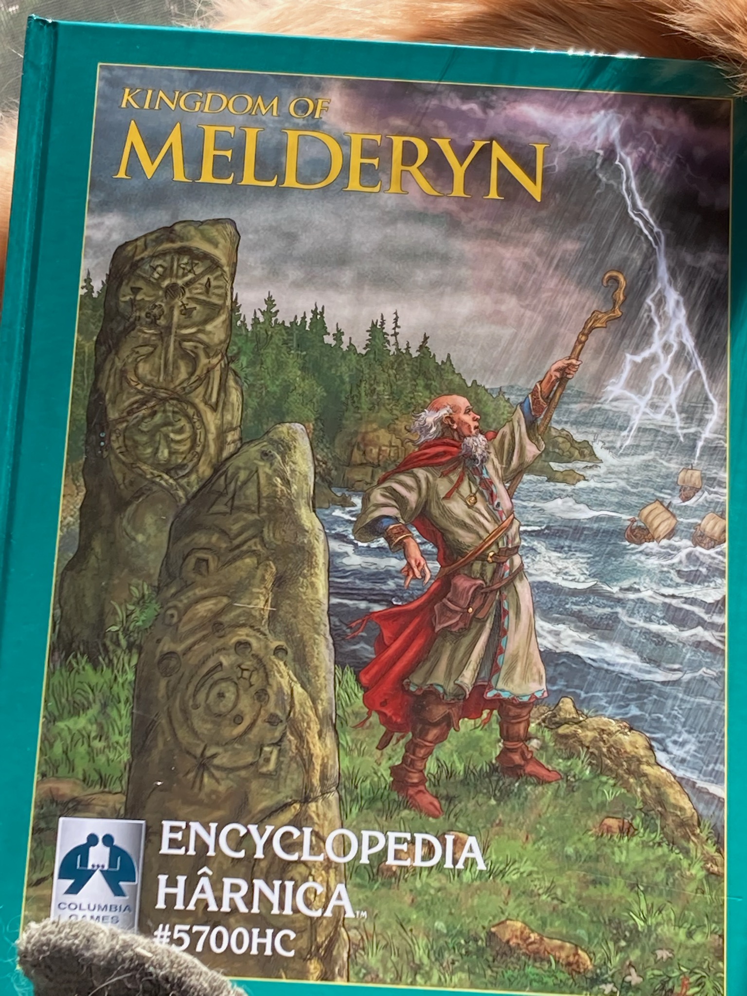 REVIEW: Kingdom of Melderyn – Akhelas