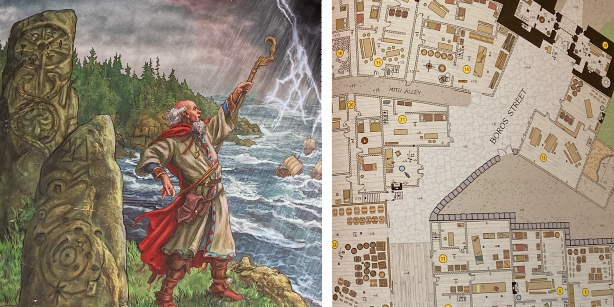 REVIEW: Kingdom of Melderyn – Akhelas