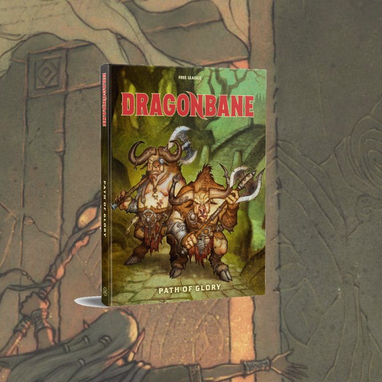 REVIEW: Path of Glory (Dragonbane) – Akhelas